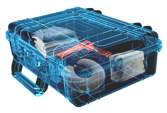 SeeTrue - Optimizing Security Screening withAI: Fast. Efficient. Secure.